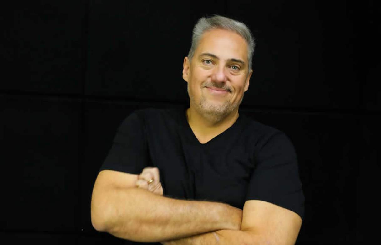 Richard Furck convida para o Conexão Futuro Seguro - Sincor - SP