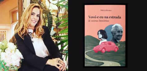 Jornalista da Revista Insurance Corp lança livro - Sincor - SP